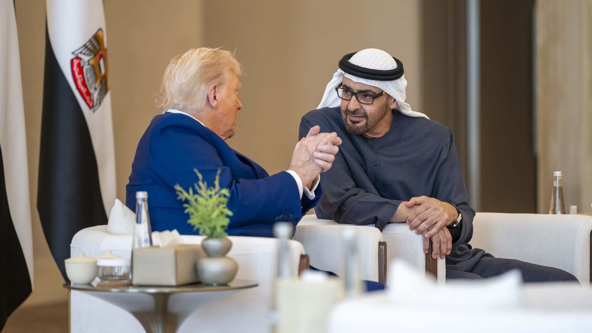 Trump visit highlights UAE-US cooperation and partnership - Nihon News ...